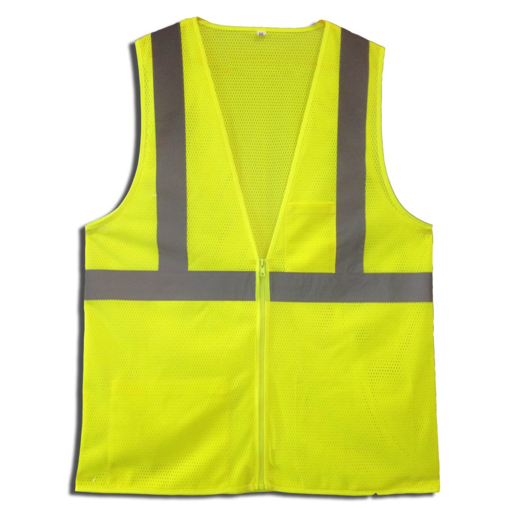 CORDOVA - ZIPPER SAFETY VEST - Safety Outfitters