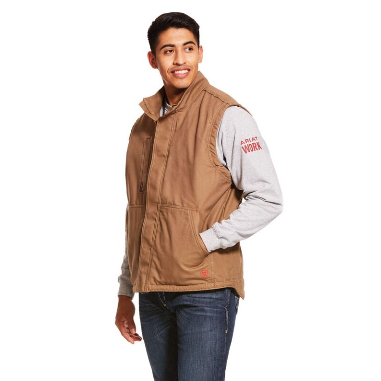 ARAIT FR VEST - Safety Outfitters